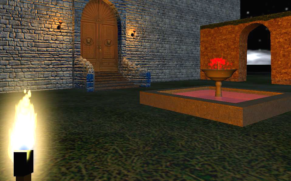 Dracula VR